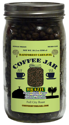 Coffee Jar Brand Coffee – Instant Imaging Corporation