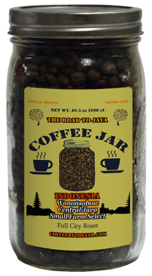 Coffee Jar Brand Coffee – Instant Imaging Corporation